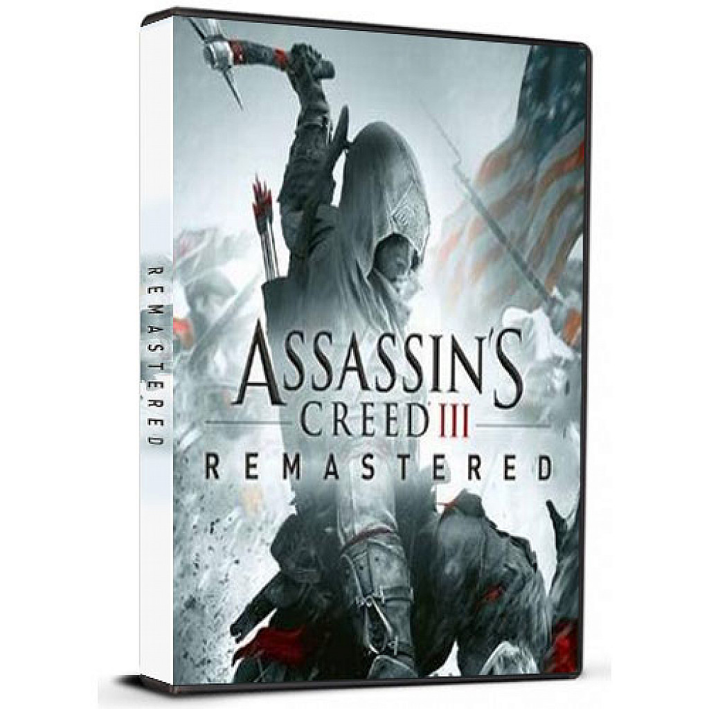 Switch assassin's creed 3 remastered store